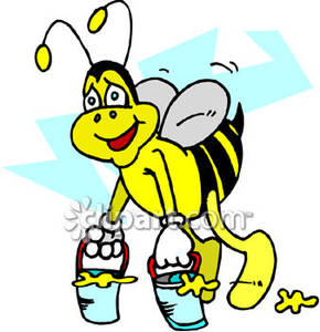 We've Been Busy As Bees In A Hive