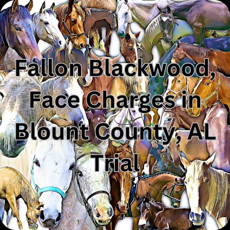 Fallon Blackwood, Former Tuskegee Veterinary Graduate Set to Face ...