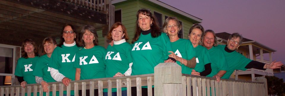 Kappa Delta Awe-Inspiring Woman Over 50 - Debi Metcalfe